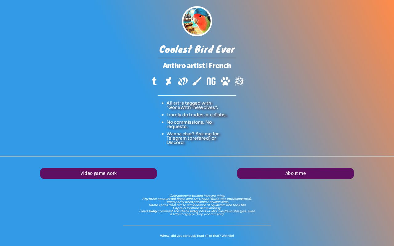 Cool Page
